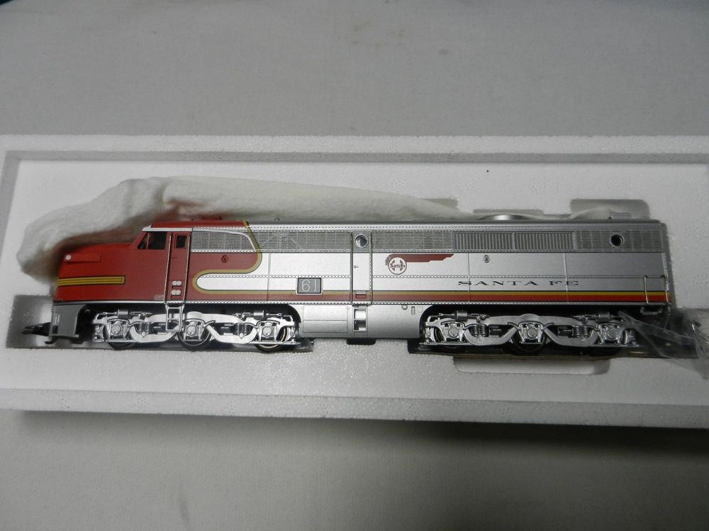 Märklin 37611 Santa Fe Diesel Alco PA1 Digital mit Sound | Kaufen auf ...