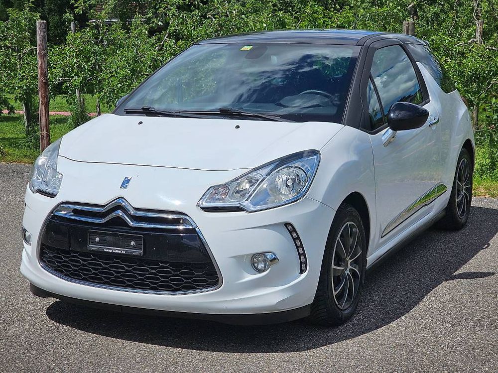 Citroen DS3, 1.6 Diesel (Gebraucht) in Tägerig für CHF 2500 – nur ...