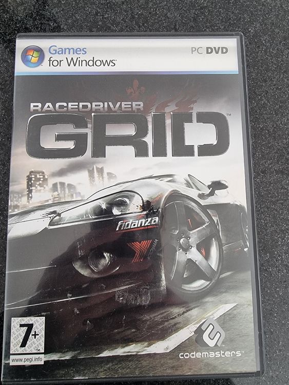 Race Driver Grid | Kaufen auf Ricardo