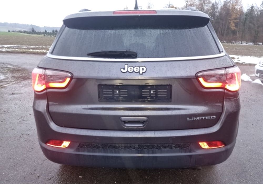 Jeep Compass 1.4 Grau Met. 130‘000km (Gebraucht) in Regensdorf für CHF ...