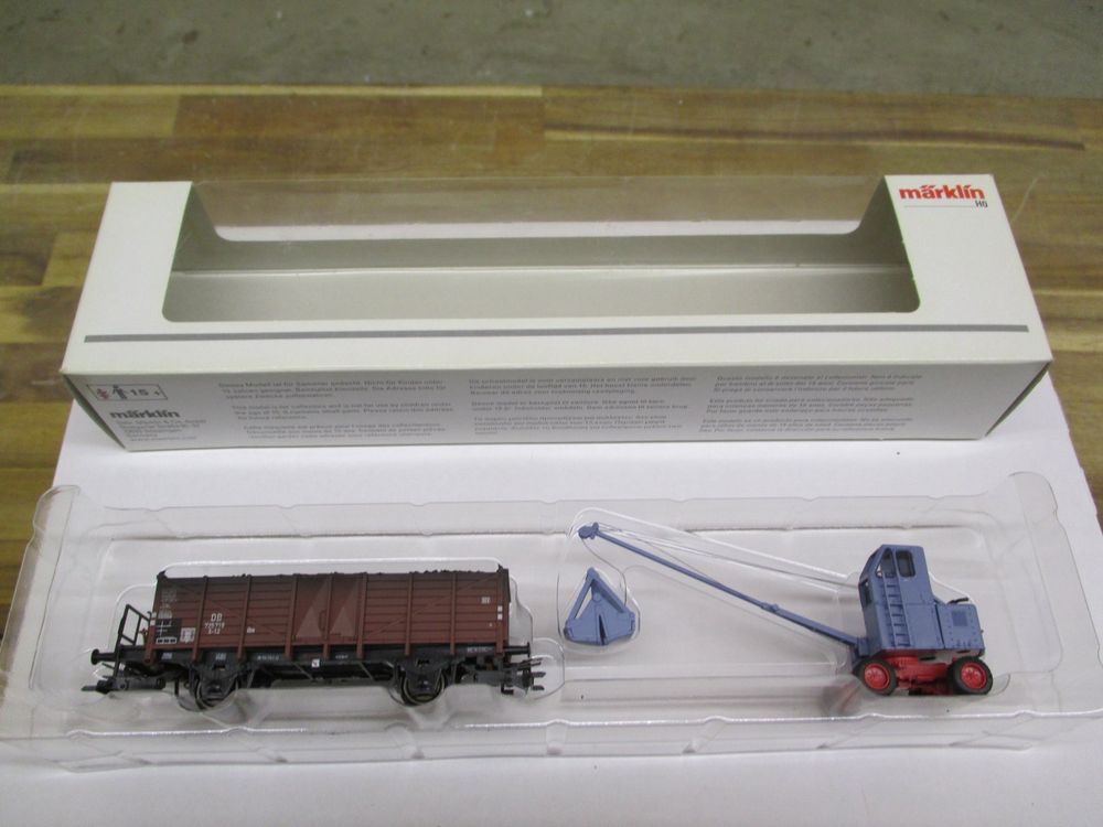 Märklin 47952 (Neu (gemäss Beschreibung)) in Oberhallau für CHF 21 ...