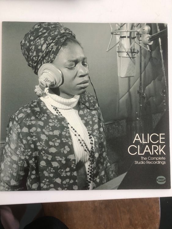 LP Alice Clark - The Complete Studio Recordings (Gebraucht) in Zürich ...