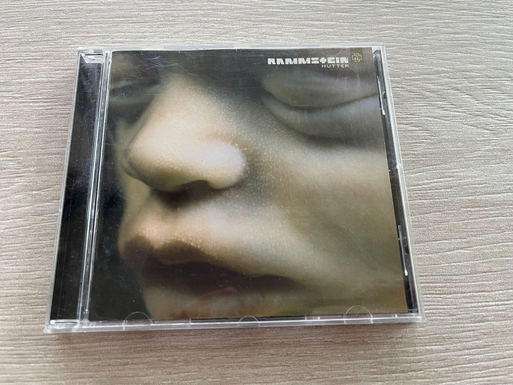 RAMMSTEIN CD Mutter (Gebraucht) in Aarwangen für CHF 16 – mit Lieferung ...