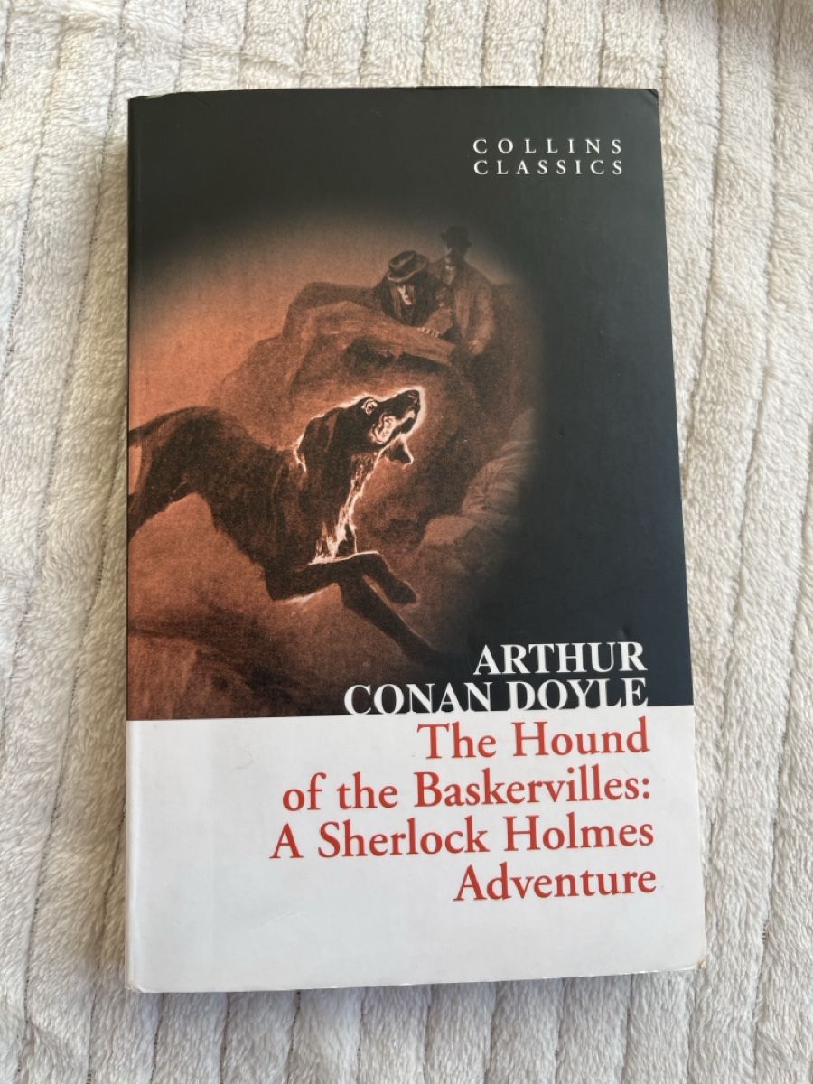 Arthur Conan Doyle - The Hound of the Baskervilles (Gebraucht) in ...