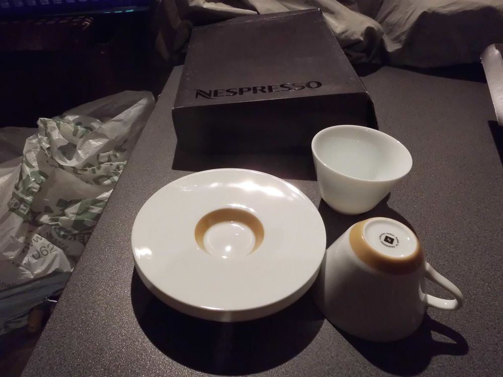 Nespresso Ritual Cappuccino Cups & Sauce | Kaufen auf Ricardo