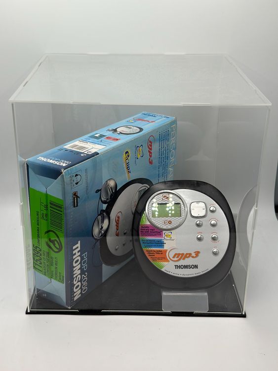 Thomson PDP 2060 Discman Lecteur Baladeur CD Player+Test OK! (D ...