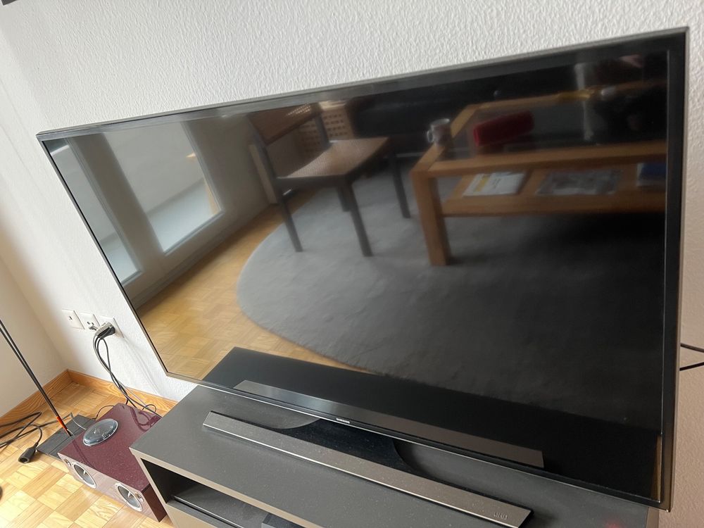 Samsung 48", 4K TV (Gebraucht) in Zürich für CHF 150 – nur Abholung auf ...