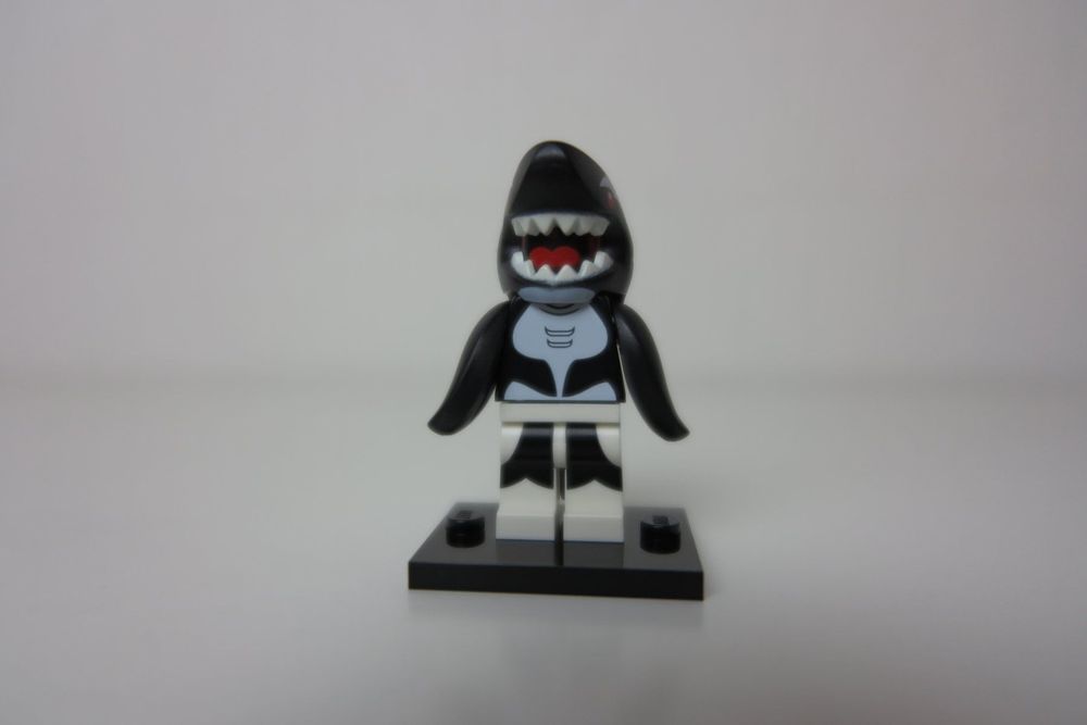 LEGO Minifigur Batman Movie Serie 1 Orca (Gebraucht) in für CHF 4.9 ...