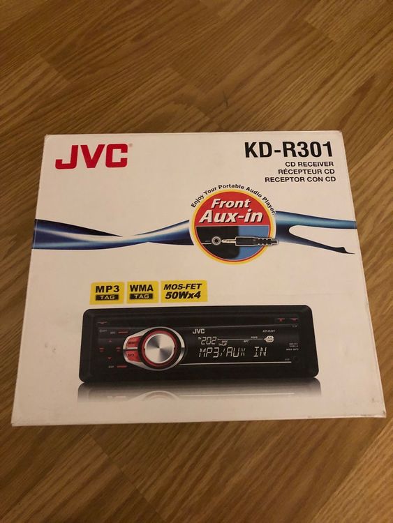 JVC Autoradio | Kaufen auf Ricardo