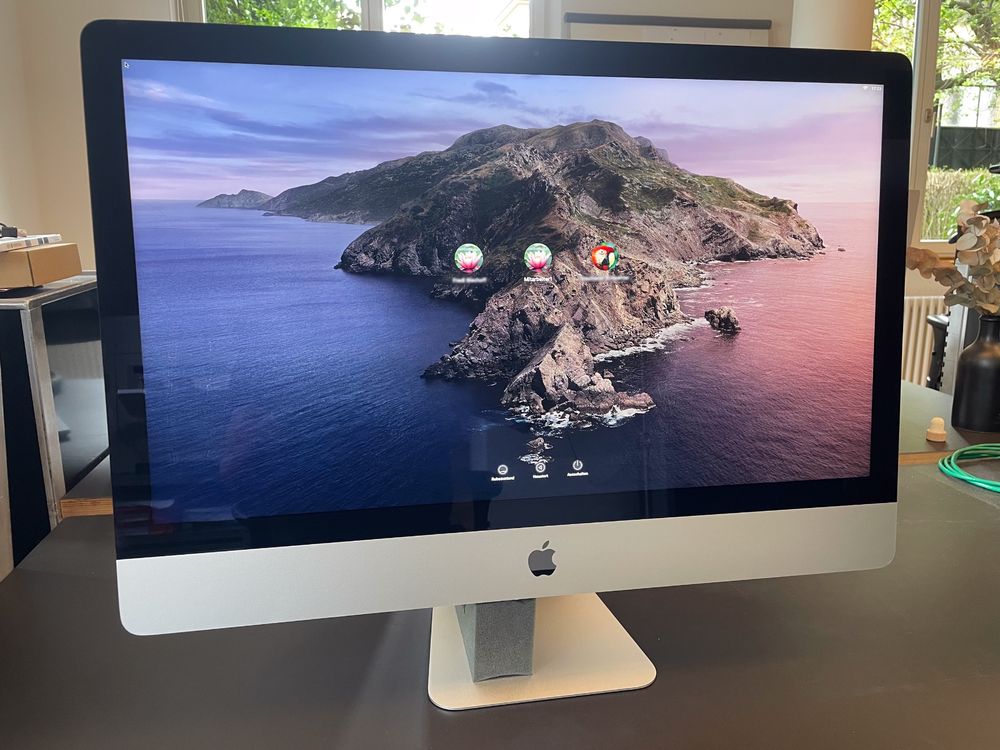 iMac, 27-inch, Late 2013 (Gebraucht) in für CHF 80 – mit Lieferung auf ...