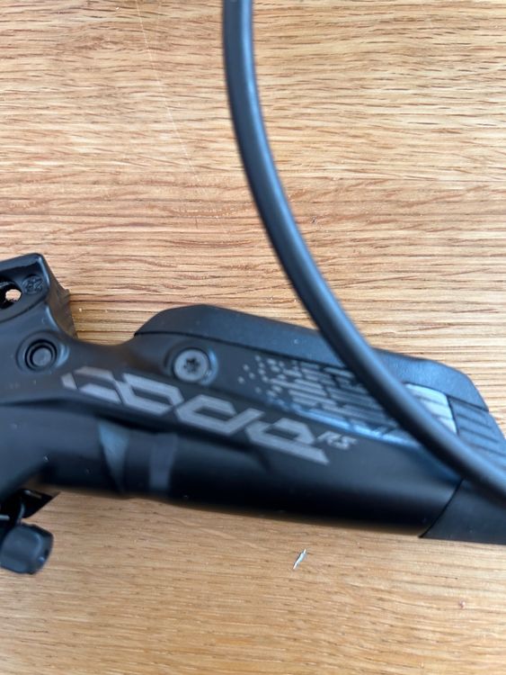 Sram Code RS 4 Kolben Bremse (hinten und vorne) (Neu (gemäss ...