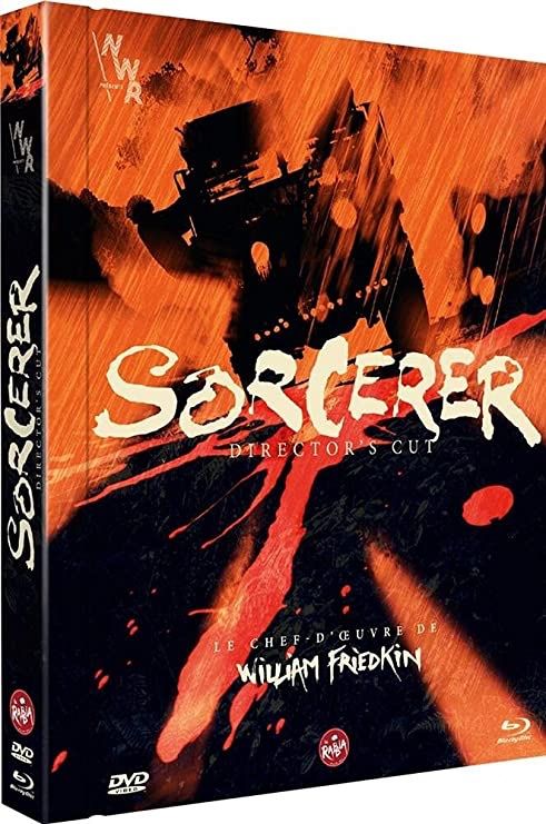 Sorcerer (1977, Director's Cut, Mediabook, Blu-ray + DVD) (Gebraucht ...