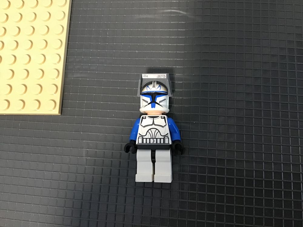 Lego Star wars rex captain rex phase 1 | Kaufen auf Ricardo