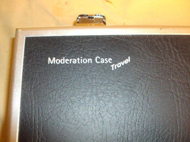 Moderationskoffer - Moderatorenkoffer (Präsentation) (Gebraucht) in ...