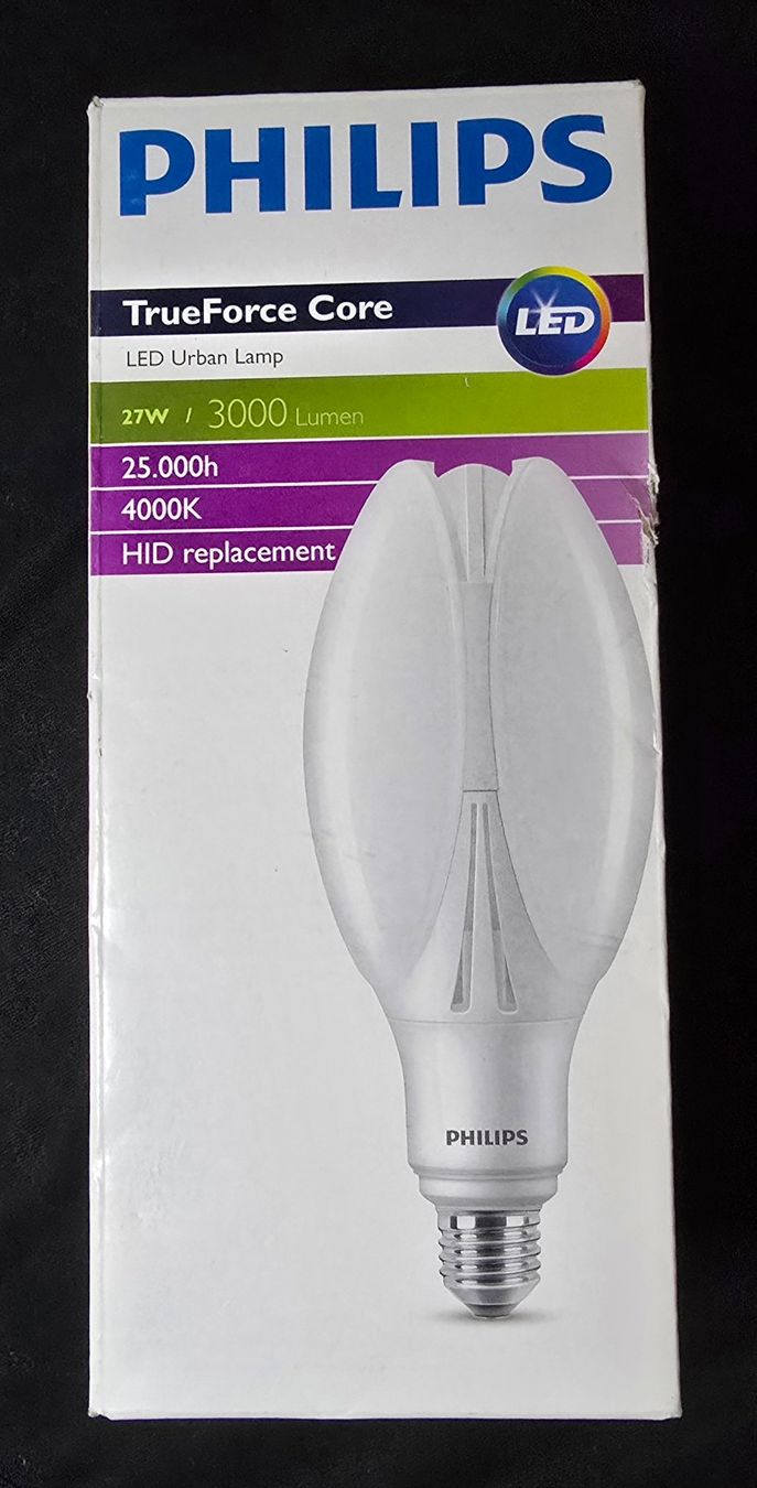 Philips TrueForce Core LED 27W, 3000 lm, 4000K (E27) (Gebraucht) in ...