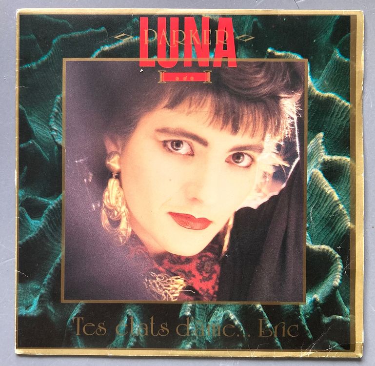 LUNA PARKER - TES ETATS D'ÂME...ERIC | Kaufen auf Ricardo