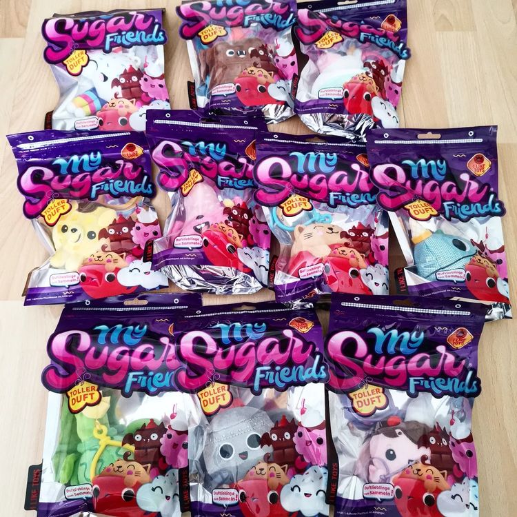 Neu und ungeöffnet My Sugar Friends | Kaufen auf Ricardo