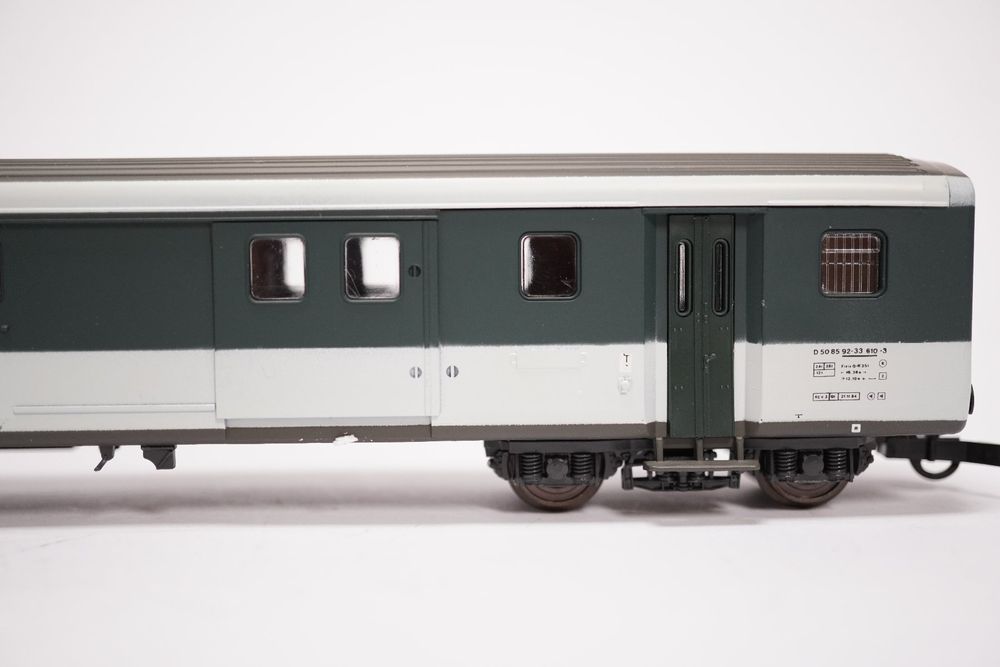 1å Roco 44334 SBB Gepäckwagen EW IV Design | Kaufen auf Ricardo