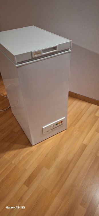 Gefriertruhe Privileg | Kaufen auf Ricardo