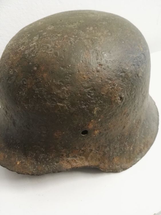 M42 Stahlhelm ORIGINAL (Gebraucht) in Wila für CHF 120 – mit Lieferung ...