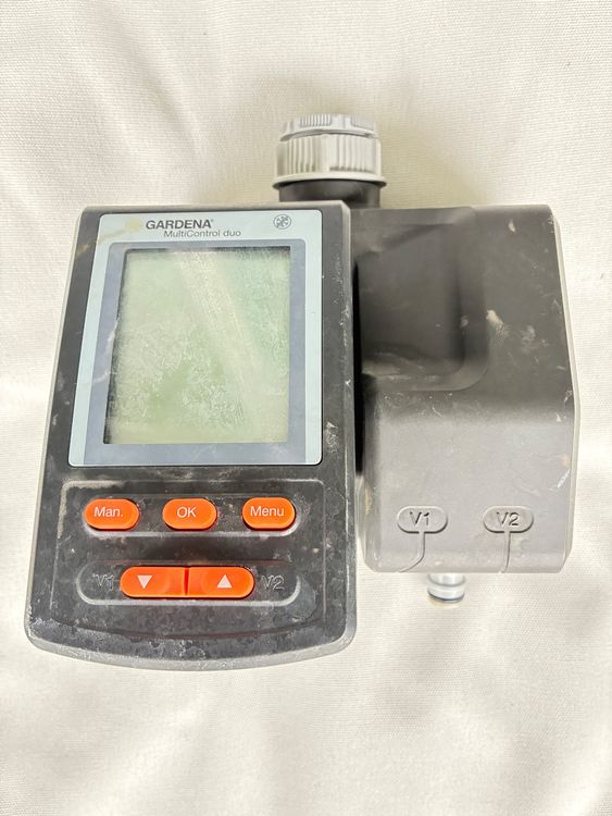 Gardena Multi Control Duo (+ Zubehör Schläuche) (Gebraucht) in ...