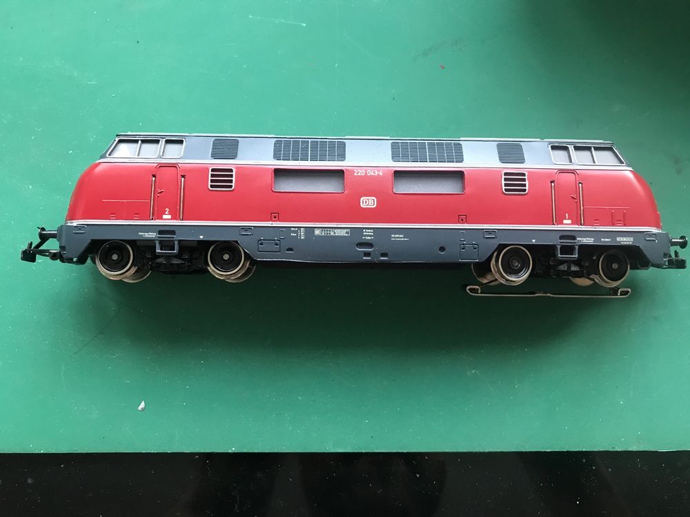 Märklin V200 analog in H0 | Kaufen auf Ricardo