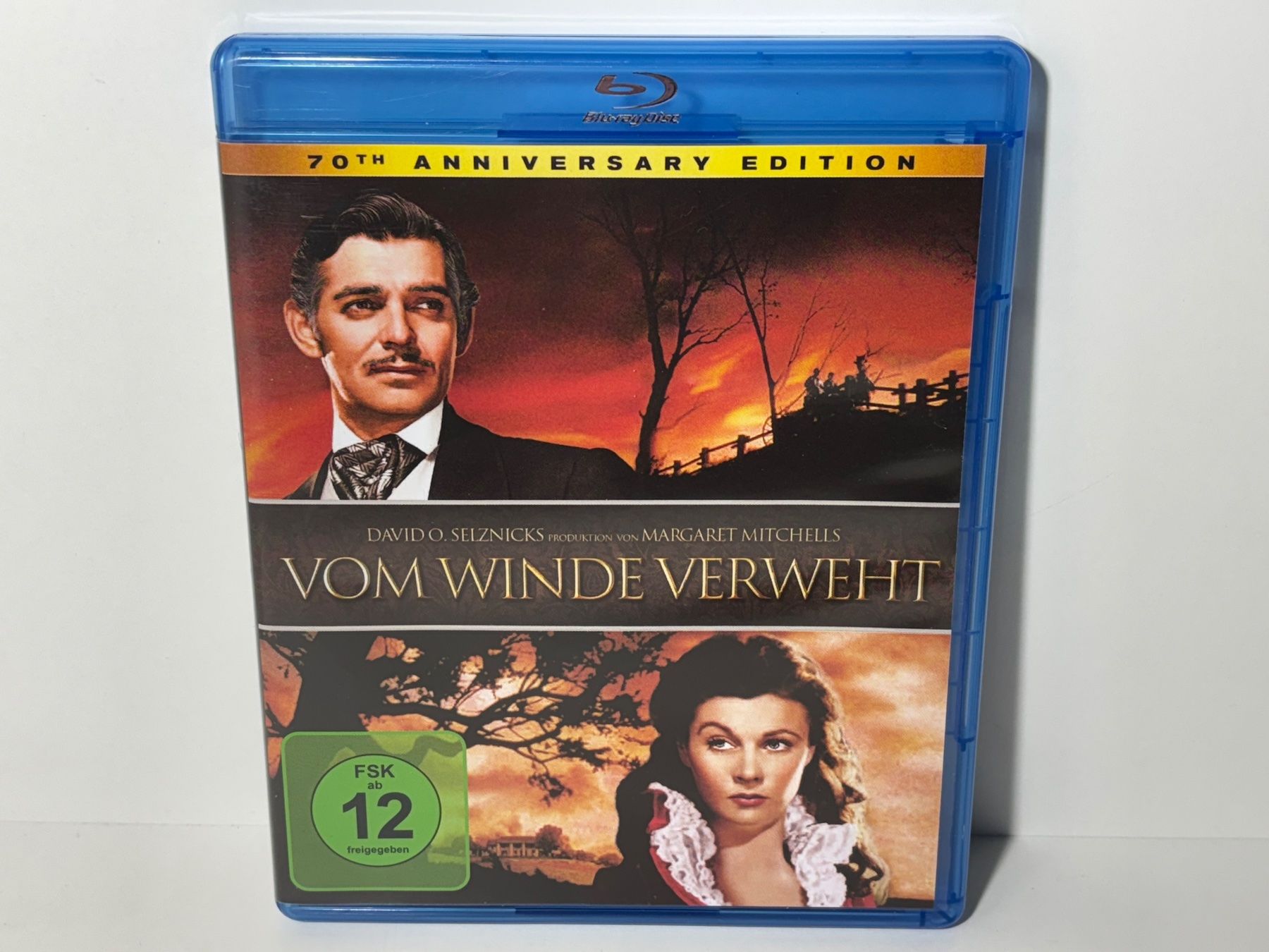 Vom Winde verweht Blu Ray (Gebraucht) in Wilderswil für CHF 5.9 – mit ...