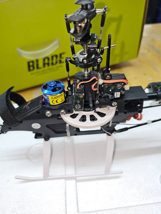 Blade 300X BNF | Kaufen auf Ricardo