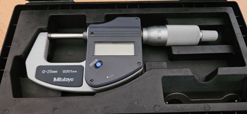 Mitutoyo. Digimatic Micrometer | Kaufen auf Ricardo