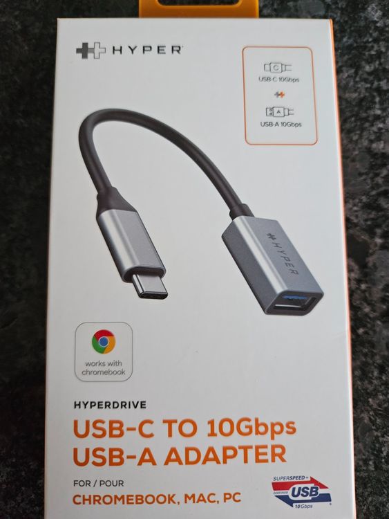 Adapter Hyper | Kaufen auf Ricardo