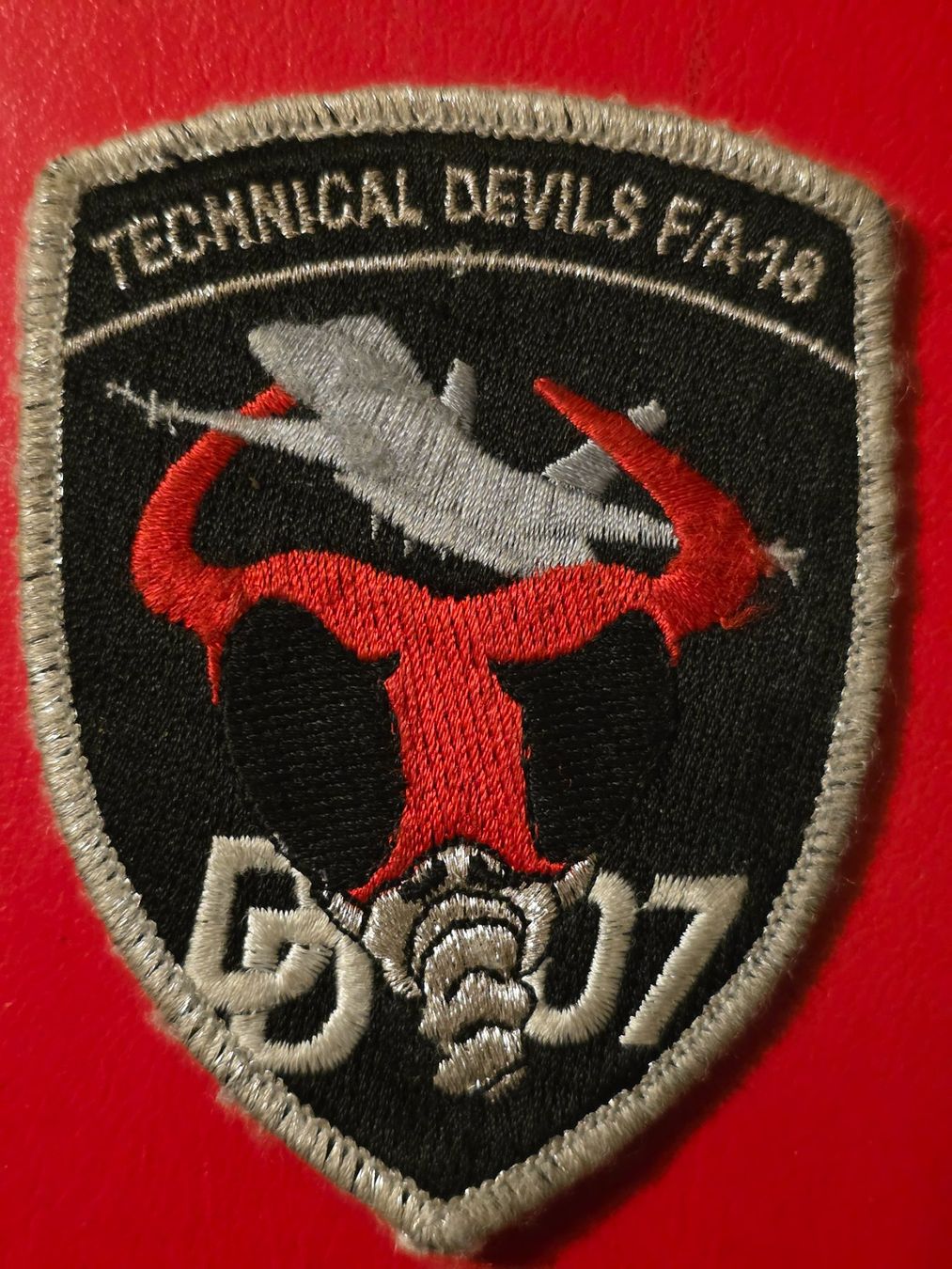 Luftwaffe Abzeichen Badge FA-18 technical (Gebraucht) in Nyon für CHF ...