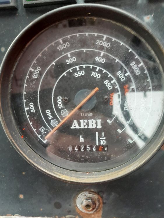 AEBI TT88 ab CHF 1.- (Defekt) in Sursee für CHF 5001 – nur Abholung auf ...