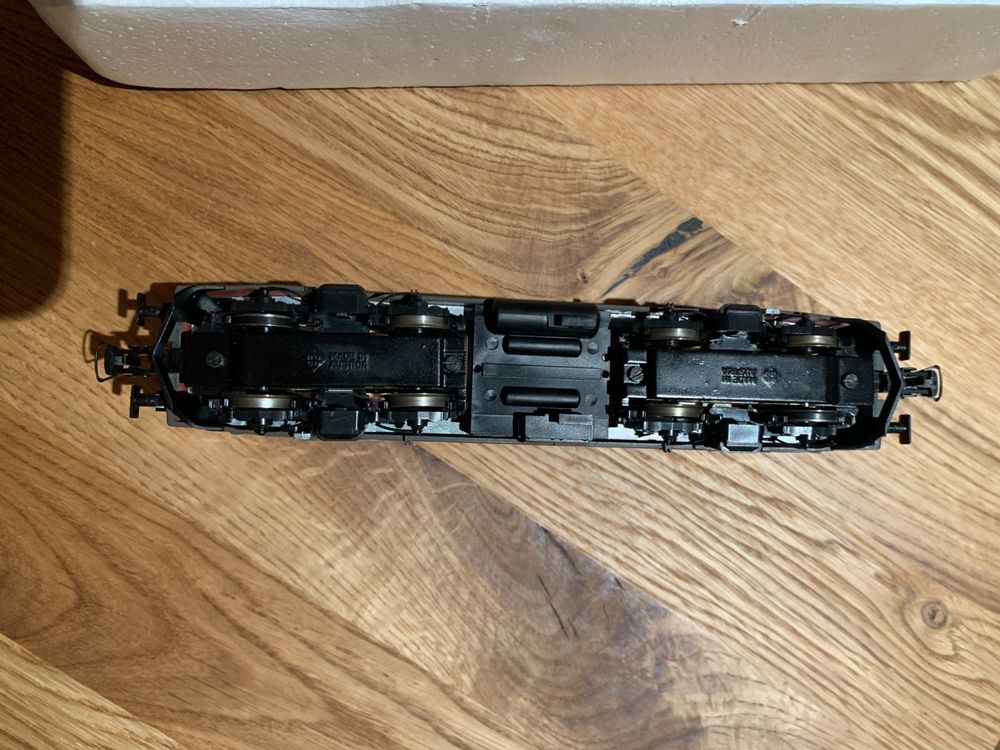 Roco 04178 A, E-Lok Re 4/4/IV, GS, H0, OVP (Gebraucht) in Hombrechtikon ...