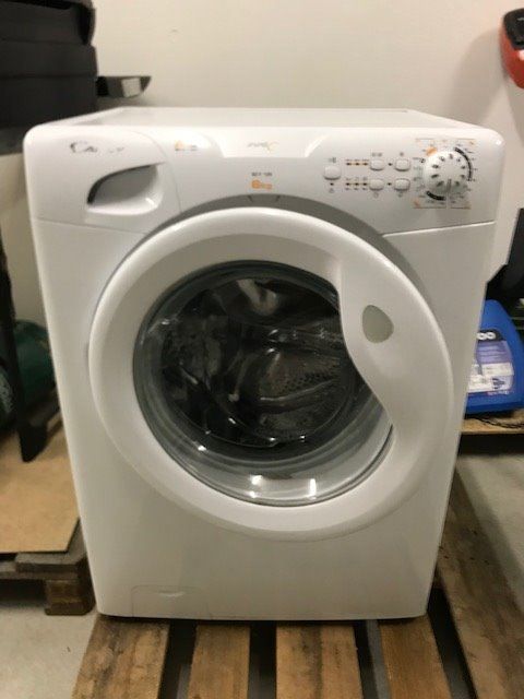 Waschmaschine CANDY Optima Frontlader (Gebraucht) in Rickenbach b. Wil ...