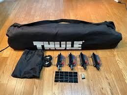 Dachbox Thule Ranger 90 (Faltbar) (Gebraucht) in Aesch LU für CHF 110 ...