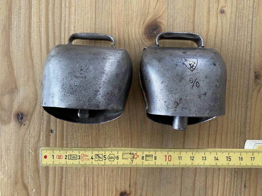 Glocken (Gebraucht) in Farvagny-le-Grand für CHF 50 – mit Lieferung auf ...