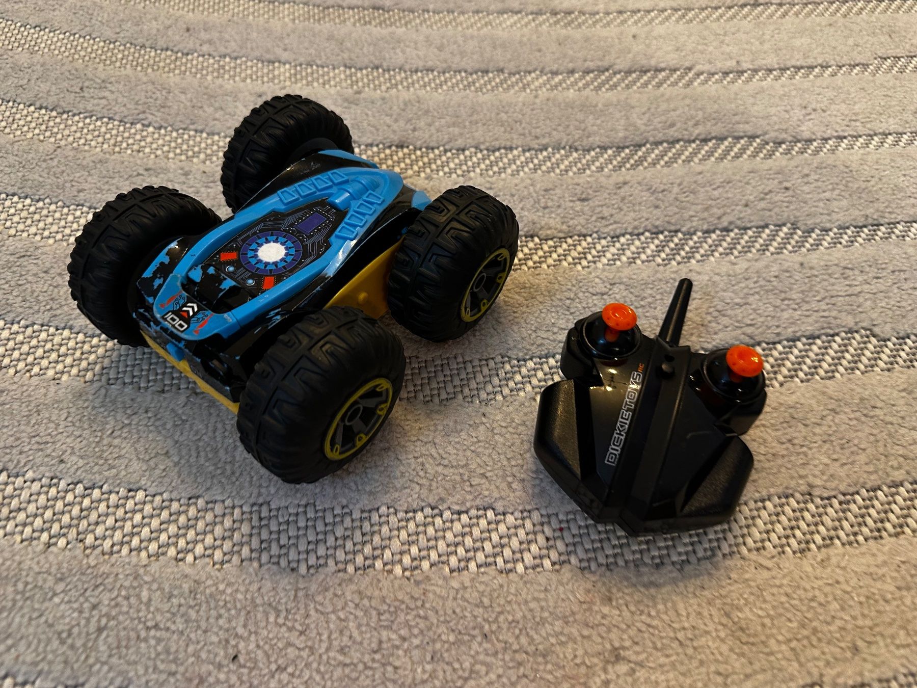 Dickie Toys RC Stunt Car – mit Fernsteuerung (Gebraucht) in Bülach für ...
