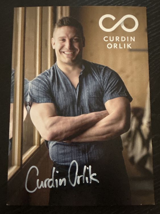 Curdin Orlik | Kaufen auf Ricardo
