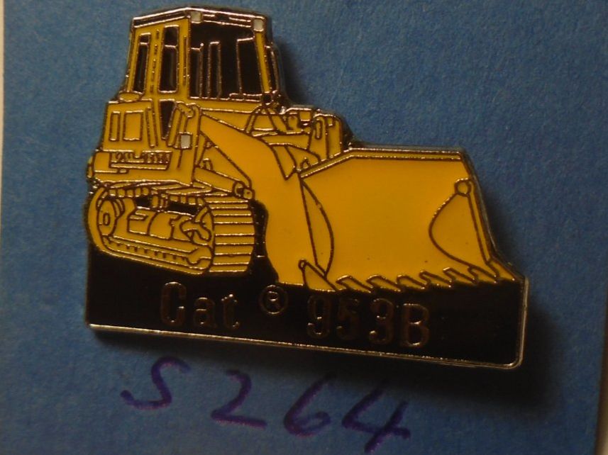 1 Caterpillar Cat 953B Lader Pin (S264) (Gebraucht) in Winterthur für ...