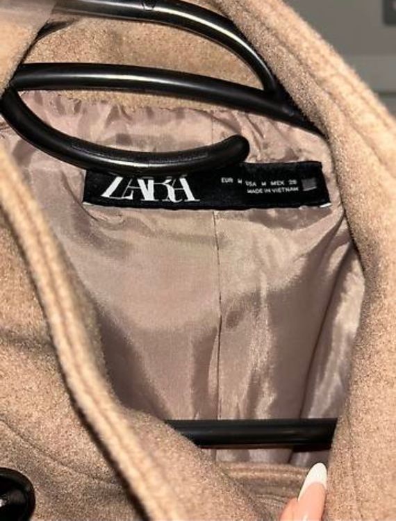 Zara Jacke beige | Comprare su Ricardo