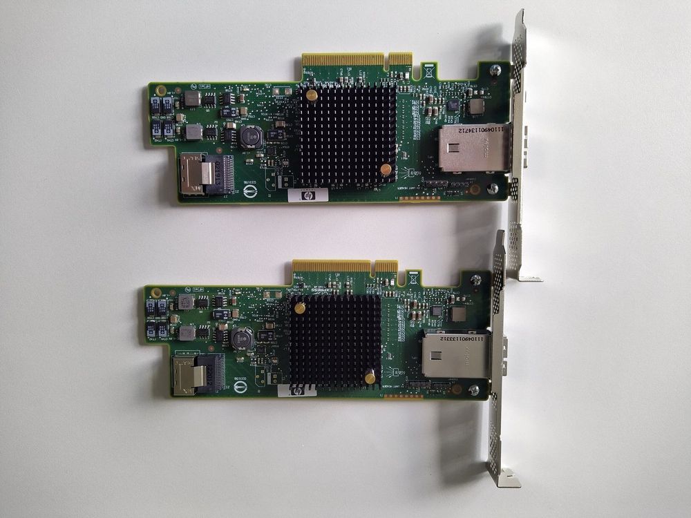 HP H222 Host Bus Adapter (Gebraucht) in Meilen für CHF 40 – mit ...