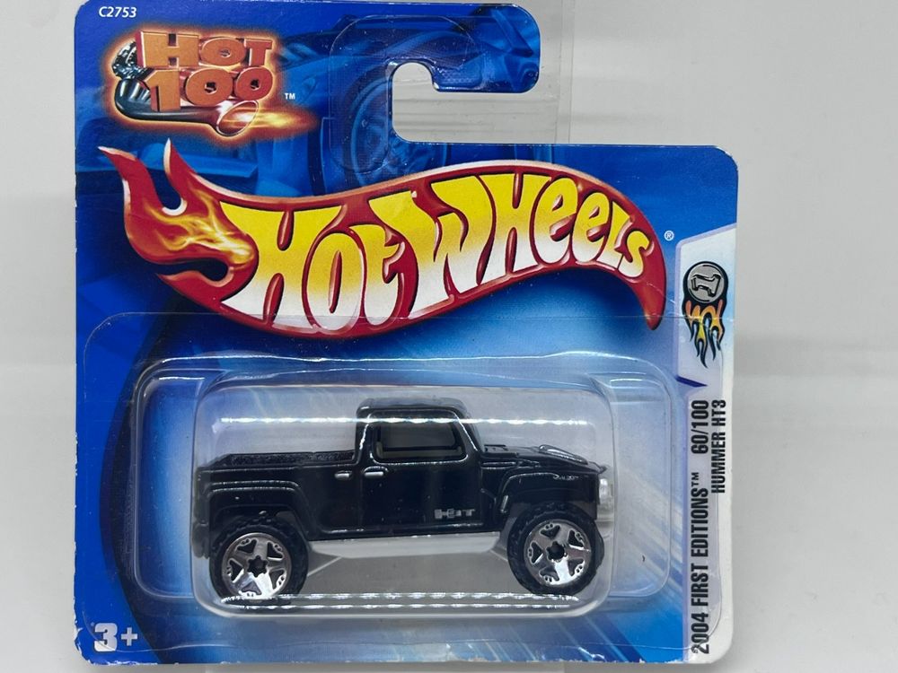 Hot Wheels Hummer HT3 | Kaufen auf Ricardo