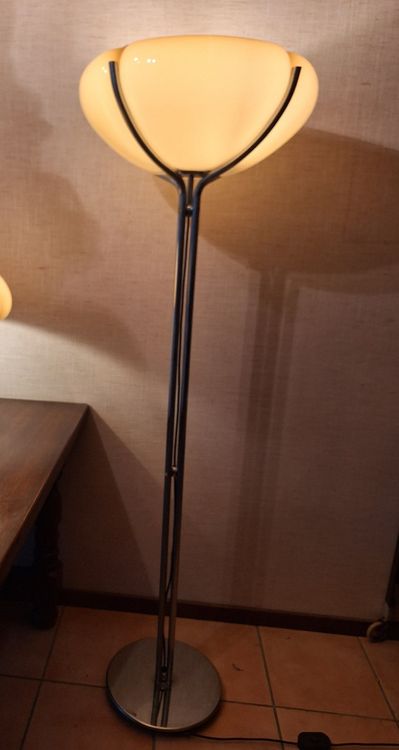 Designer Stehlampe 70er Jahre