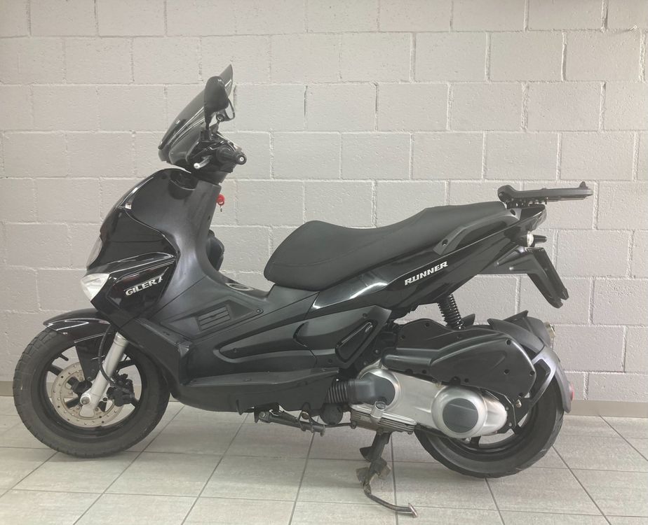 Gilera Runner 125 ST | Kaufen auf Ricardo