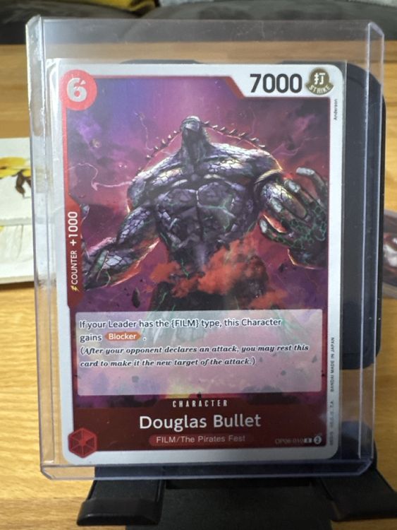 One Piece Card Game - Douglas Bullet OP05-023 (Neu (gemäss Beschreibung ...