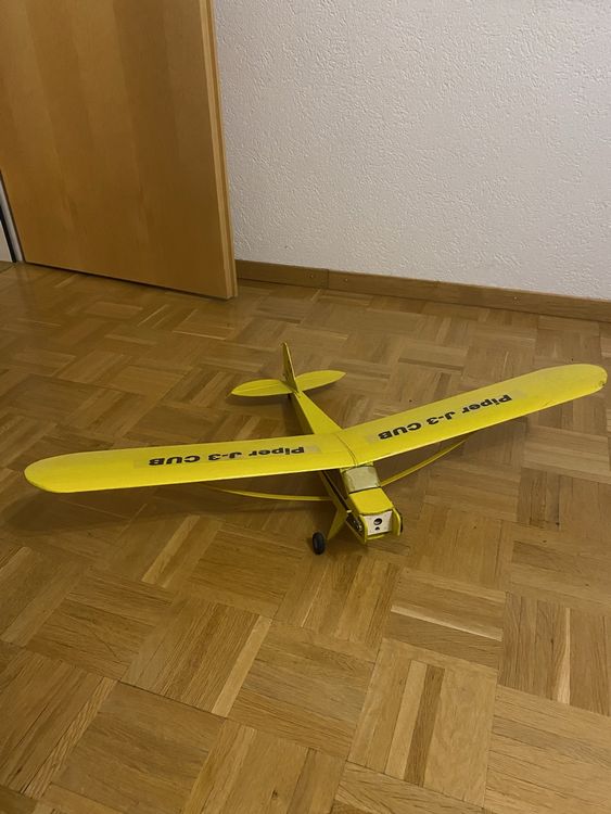 Piper J-3 Cup | Kaufen auf Ricardo