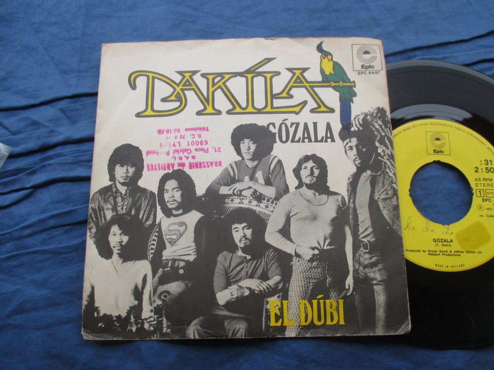 Dakila : Gozala - El dubi | Kaufen auf Ricardo