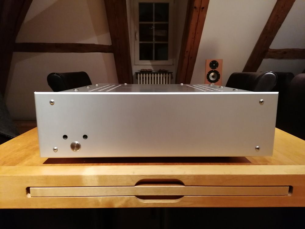 Nelson Pass (Pass Labs) First Watt F5 Endstufe Verstärker (Gebraucht ...