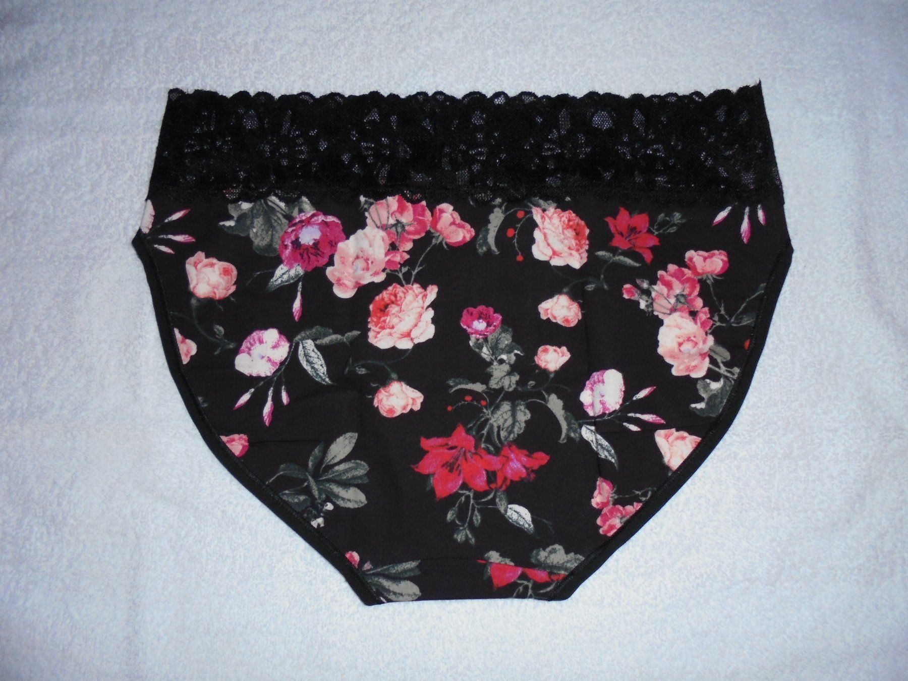 VICTORIA'S SECRET HIGH-LEG BRIEF, M, NEU (Neu und originalverpackt) in ...