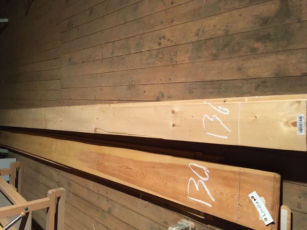 Fichte Furnier bund 136 (Neu (gemäss Beschreibung)) in Waldkirch für ...